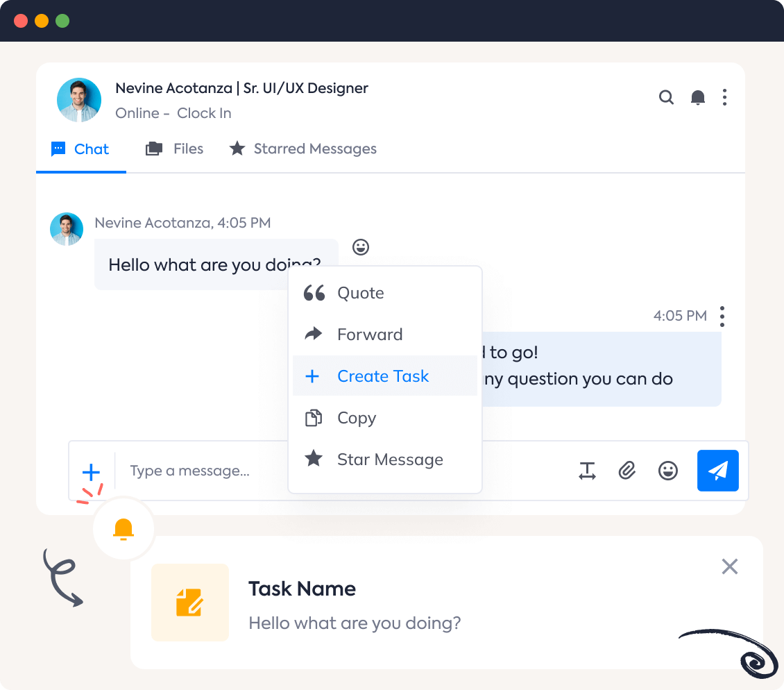 Connect us | Chatting Software | Super Chat | Superworks