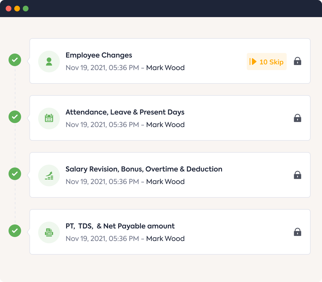 Choose HR payroll software for 1 better payroll experience