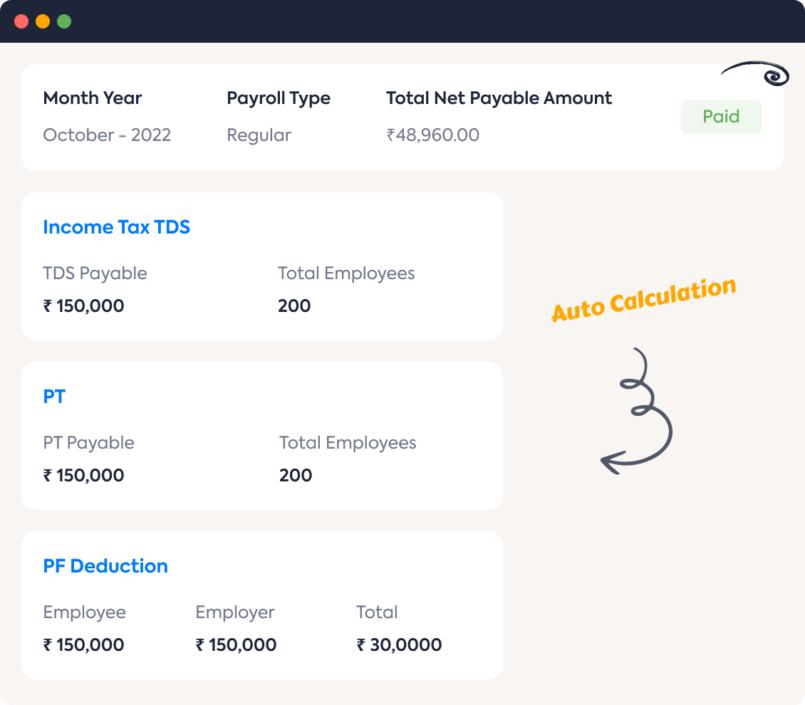 Choose HR payroll software for 1 better payroll experience