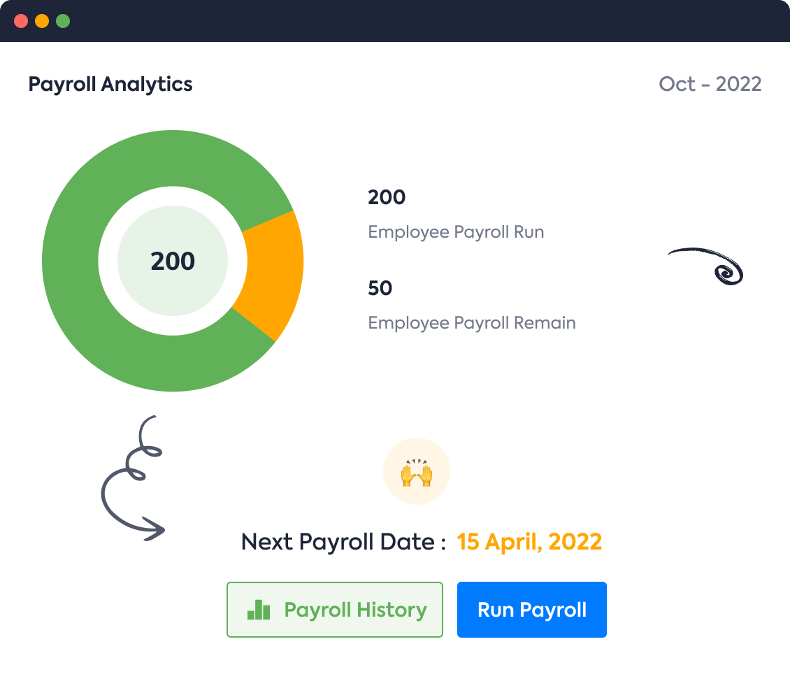 Choose HR payroll software for 1 better payroll experience