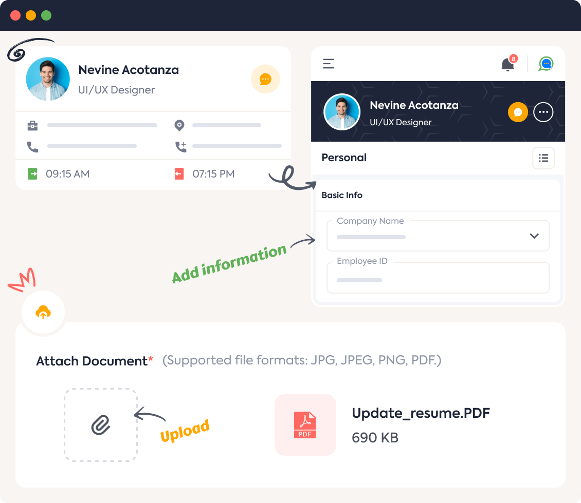 The Digital HRMS Software | Super HRMS - Superworks