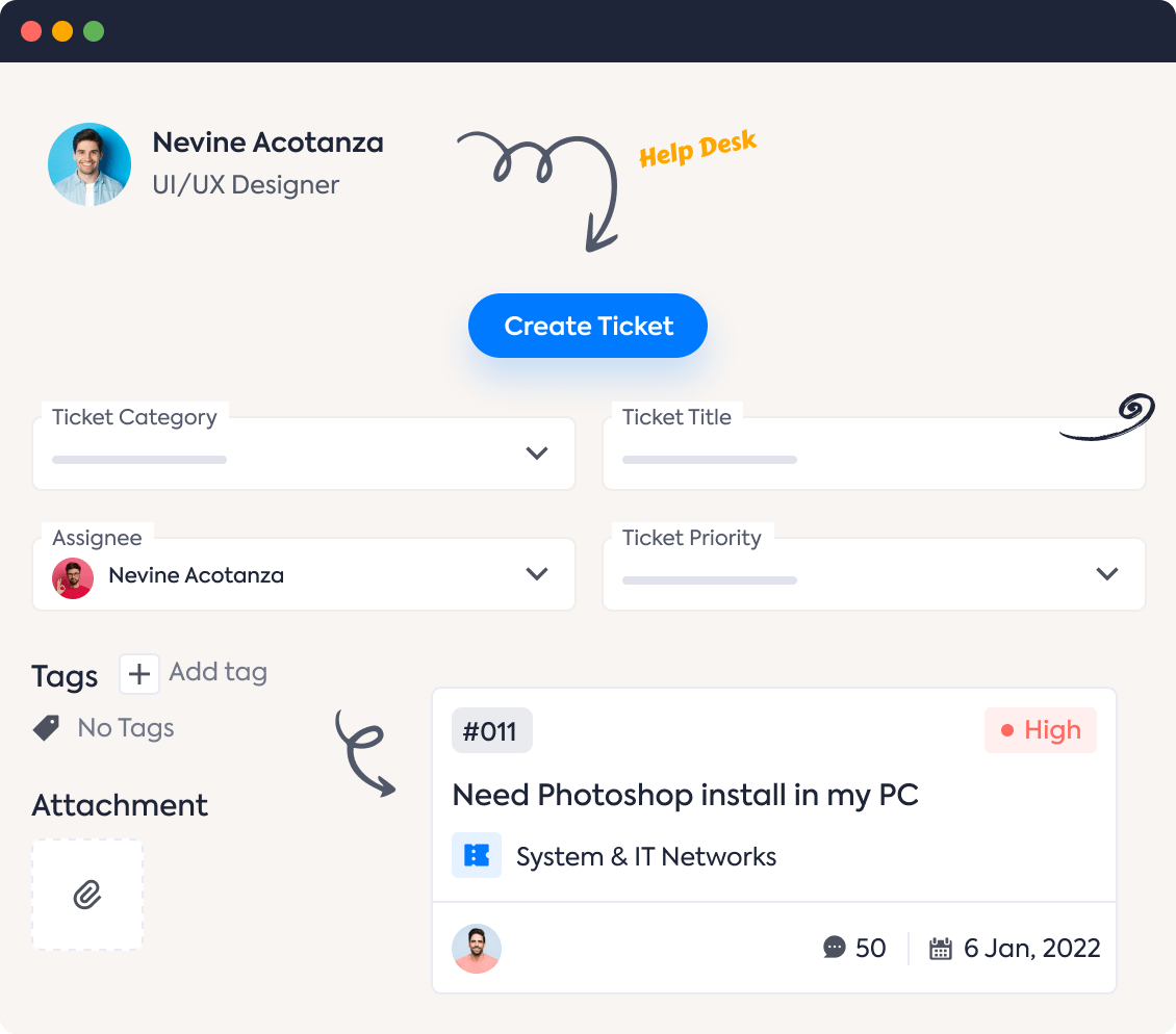 The Digital HRMS Software | Super HRMS - Superworks