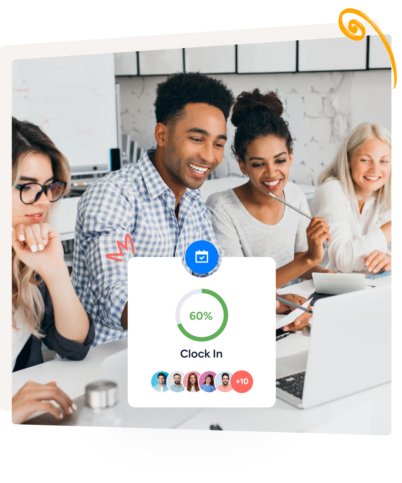 Best Attendance Management System For Businesses - HRMS