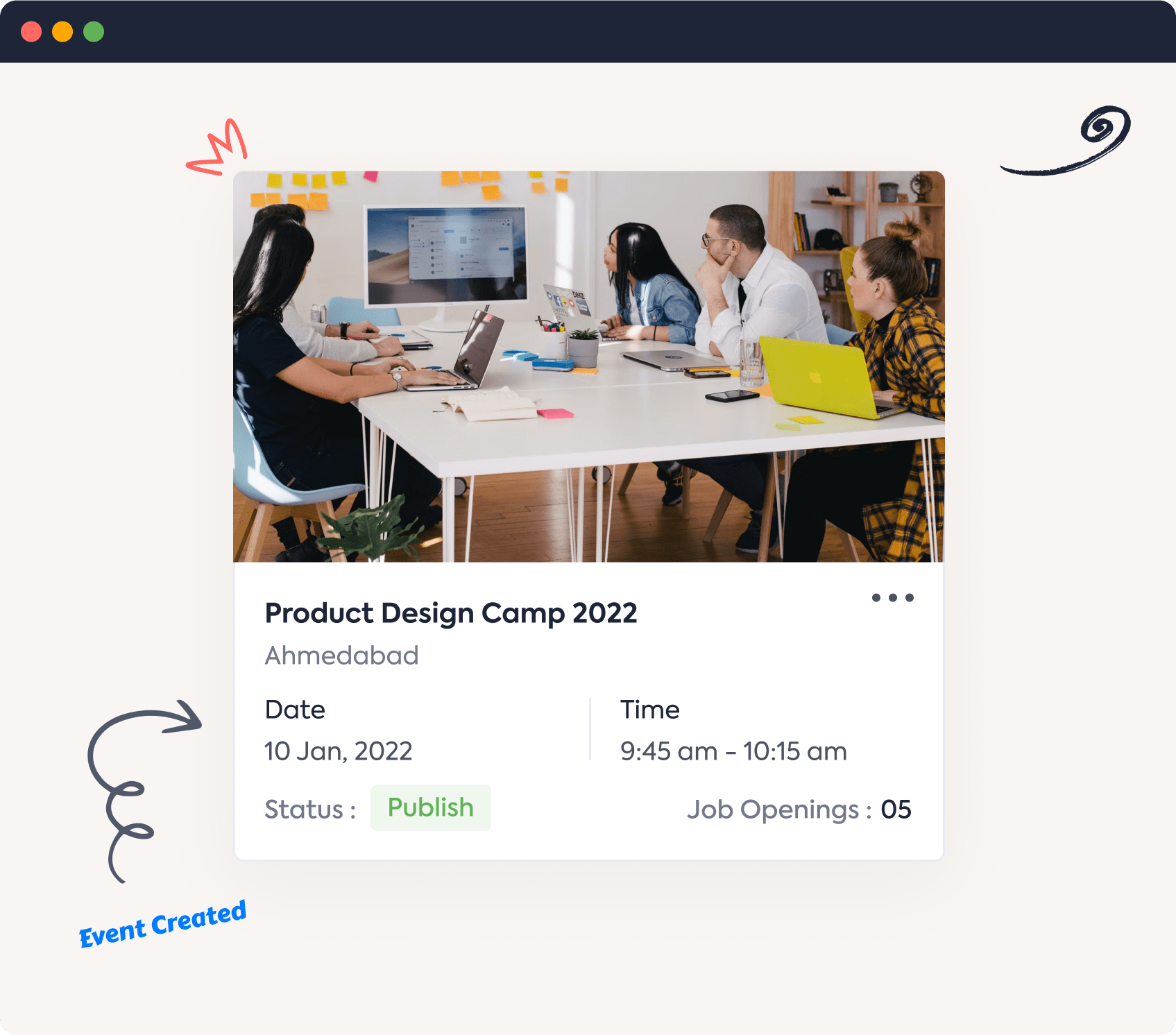 Custom Event | Recruitment Events – Superworks