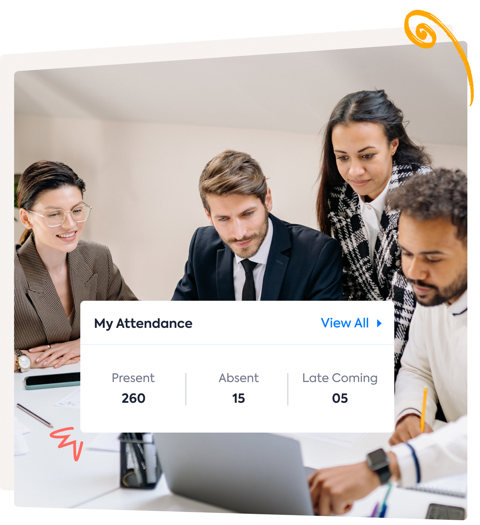 Simplify HR Tasks with Employee Self Service | Superworks