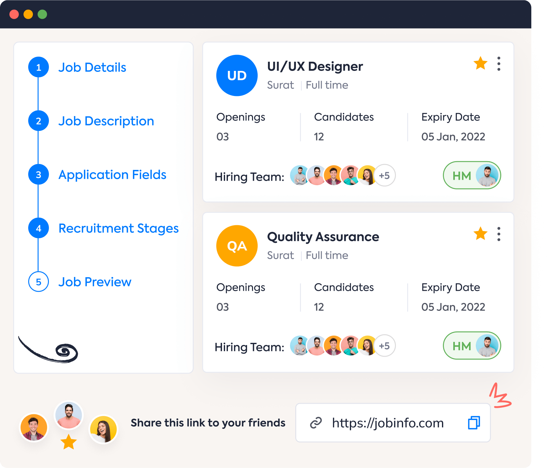 Free Job Post Sites Online | Super ATS- Superworks