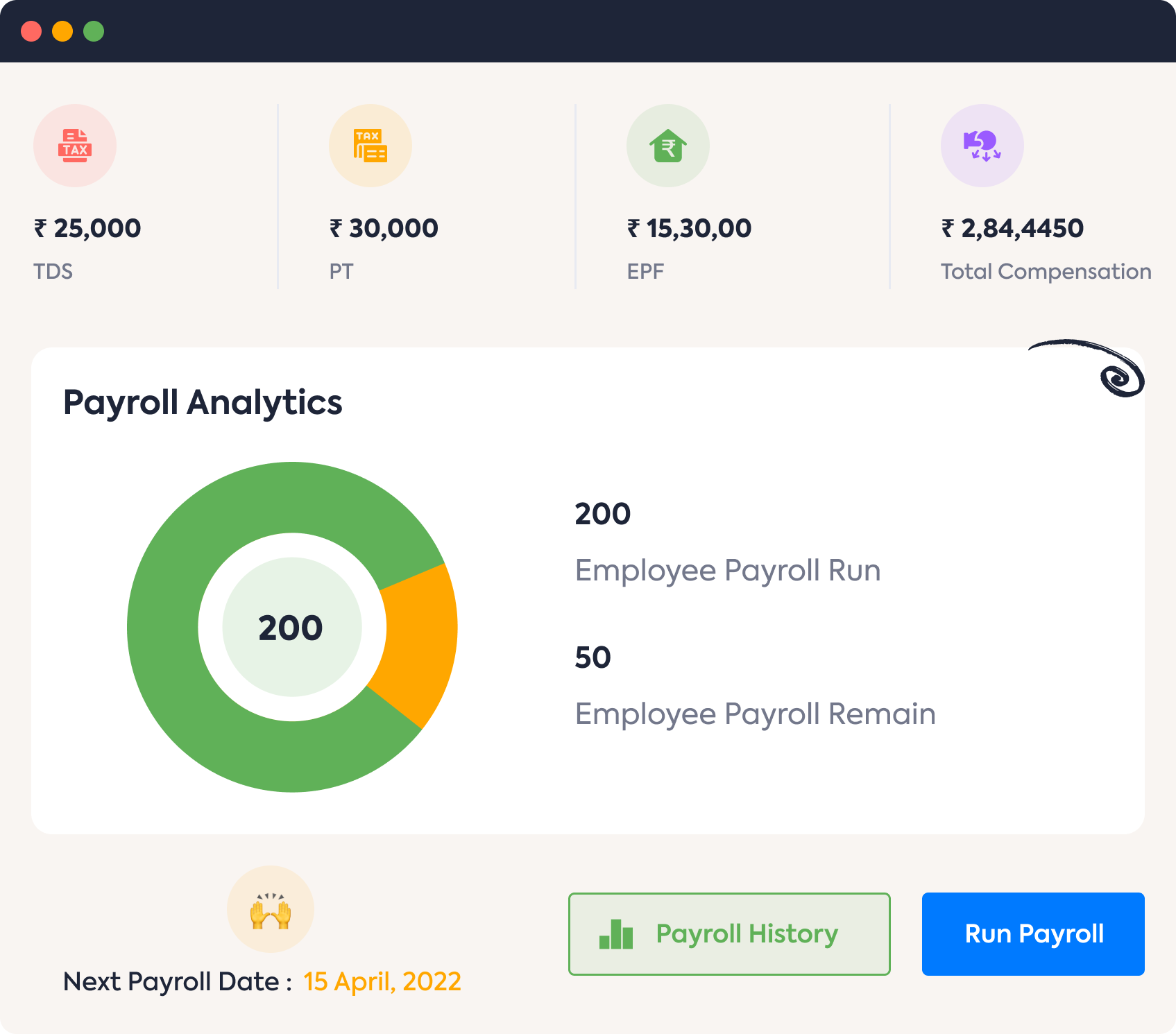 Next-Gen Payroll Software for Hassle - Free Management