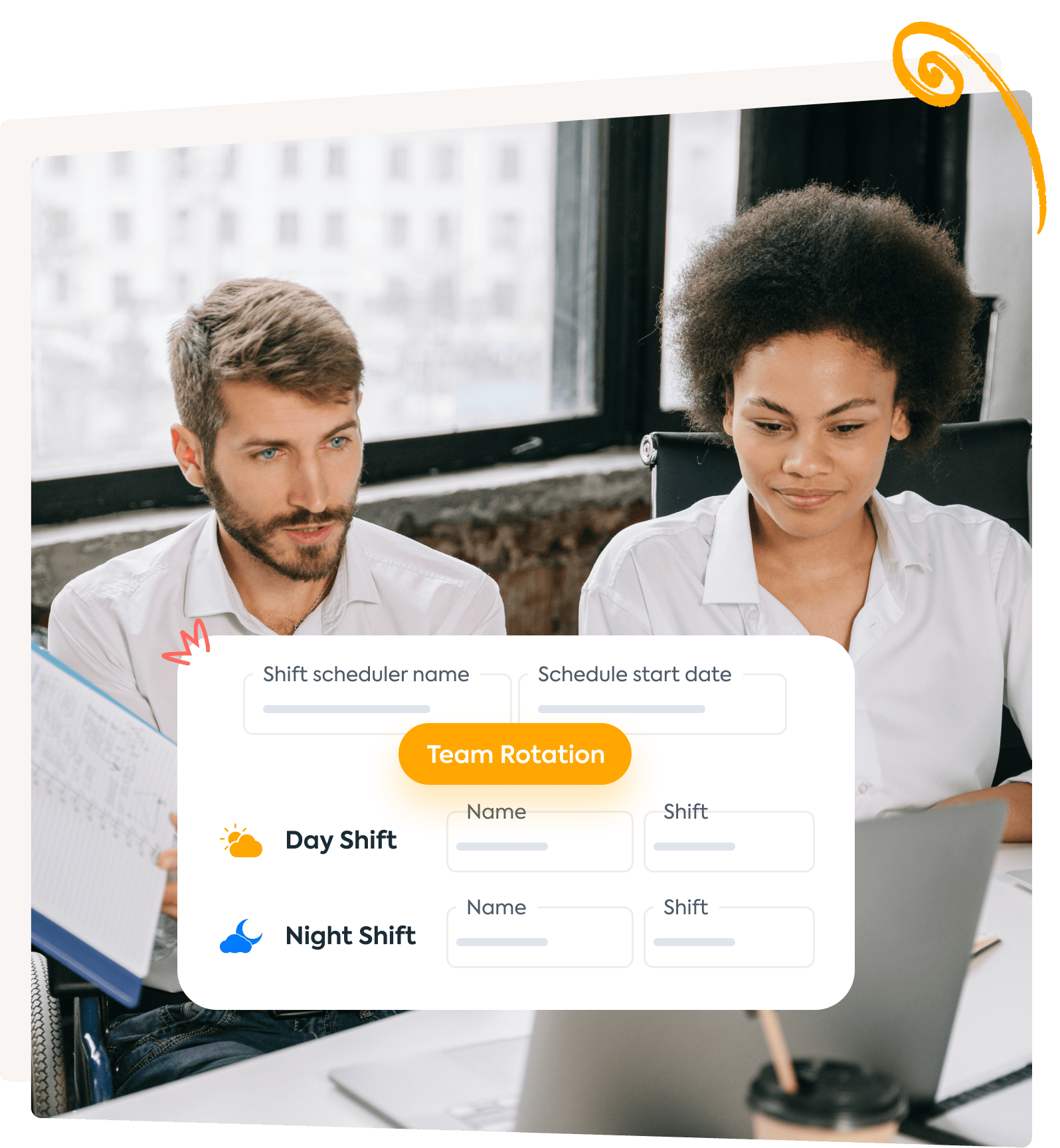Great Employee Shift Scheduler Software | Shift Management