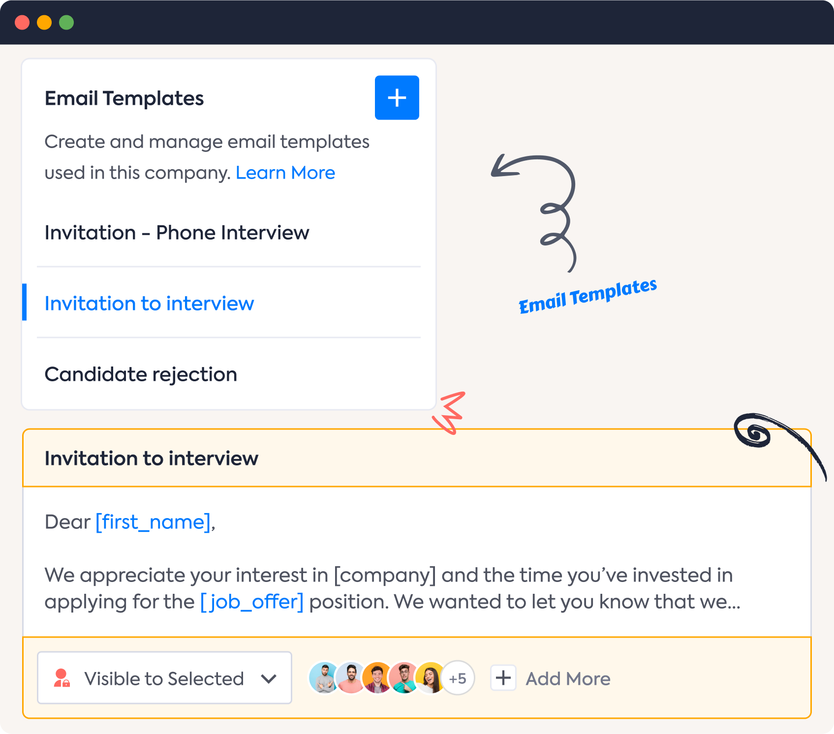 Using Triggered Email with Ease | Super ATS - Superworks