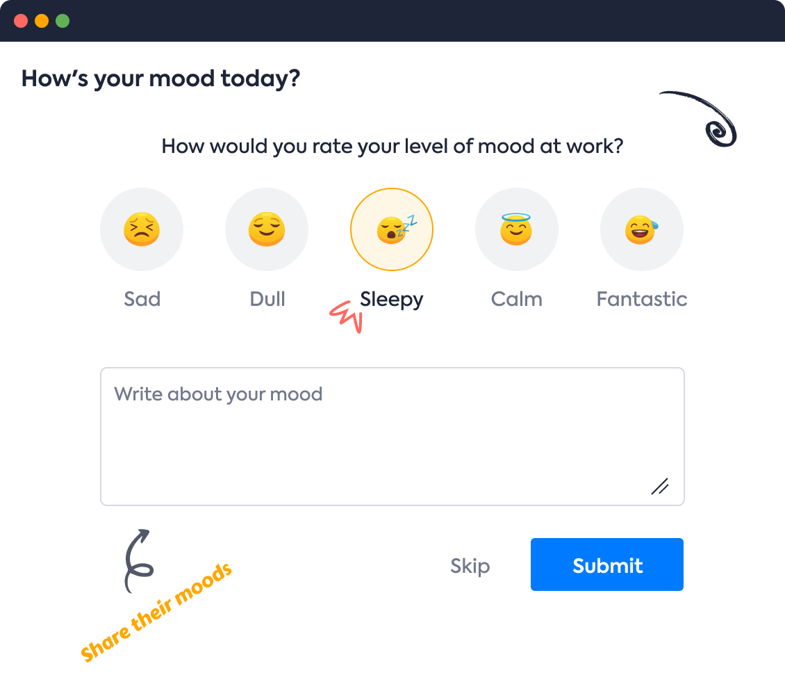 Create 100% Responsive Surveys in Tap with our Survey Tool