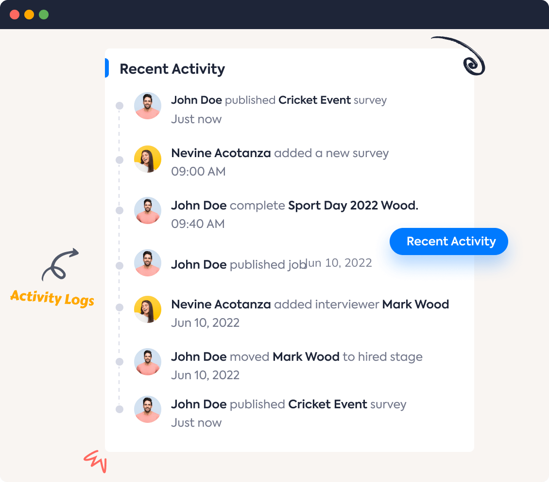 Create 100% Responsive Surveys in Tap with our Survey Tool