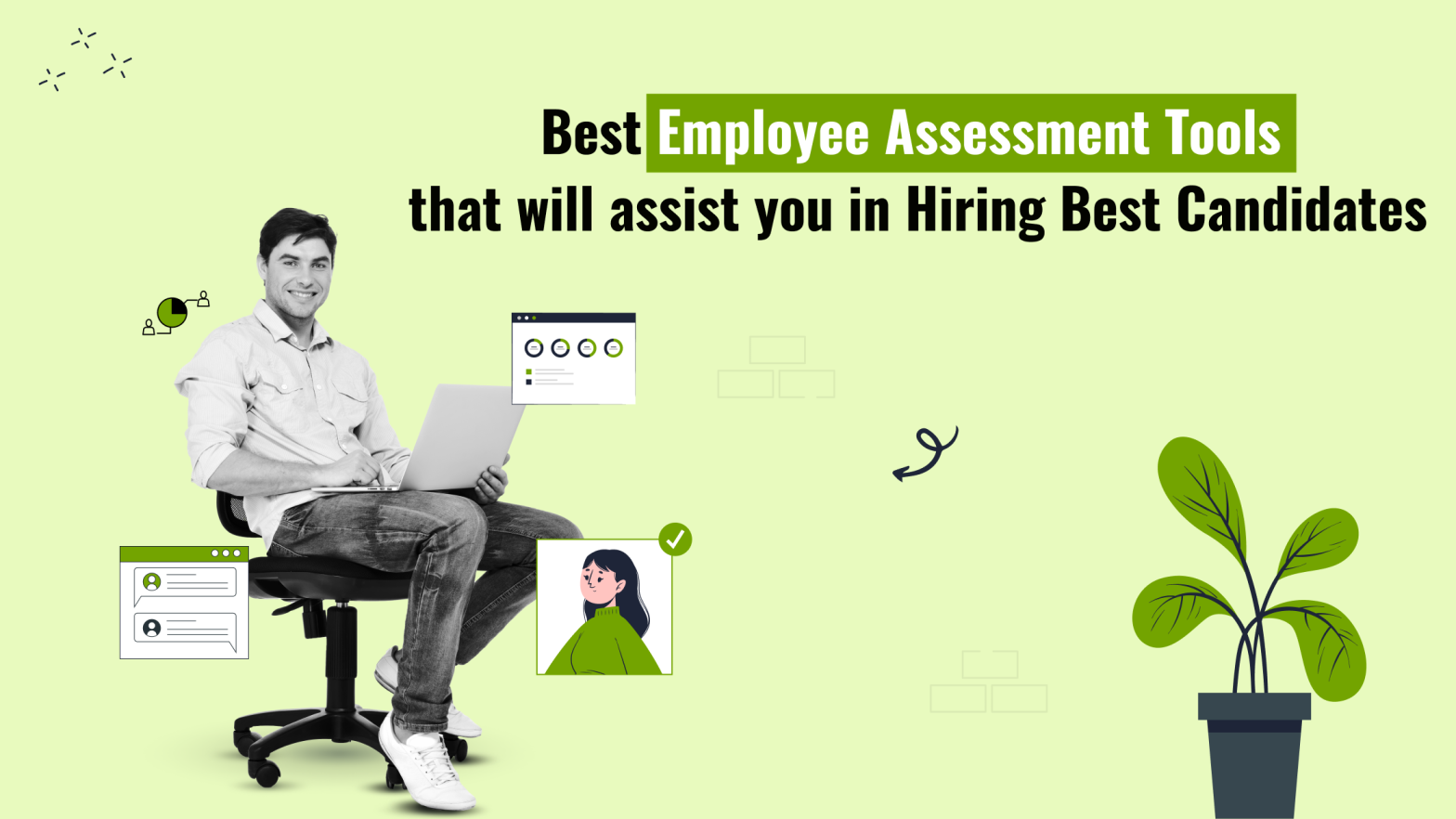 Top 10 Employee Assessment Tools For You | Superworks