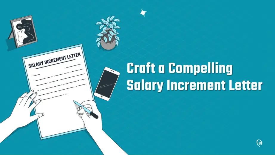 An Effective Salary Increment Letter Guide | Superworks