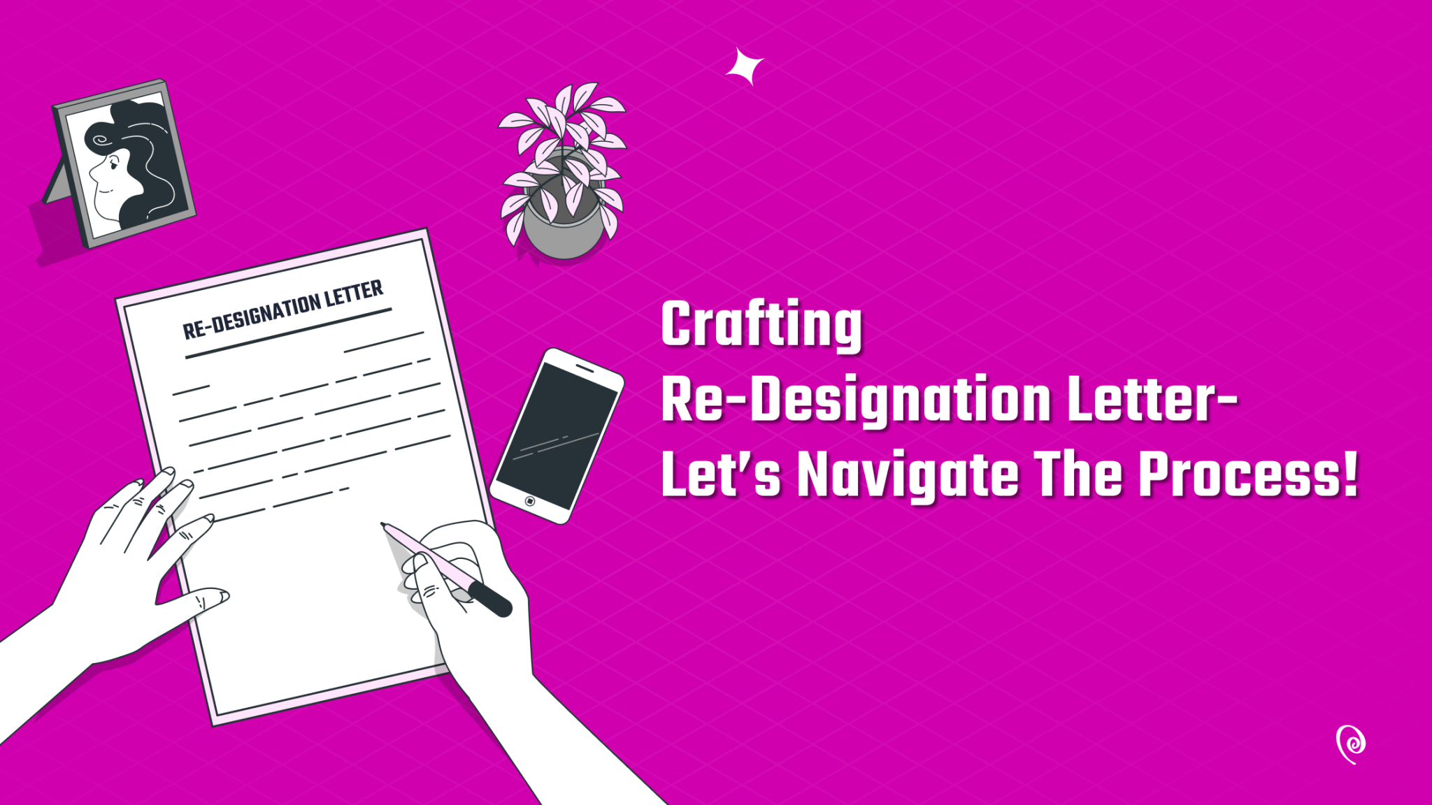 A Quick Guide to Craft a Re-Designation Letter | Superworks