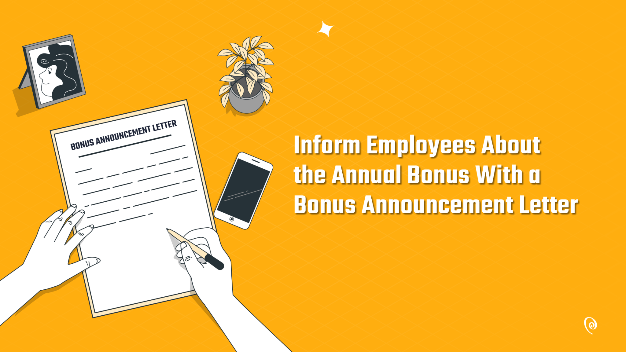 Annual Bonus Announcement Letter Format & Template Guide
