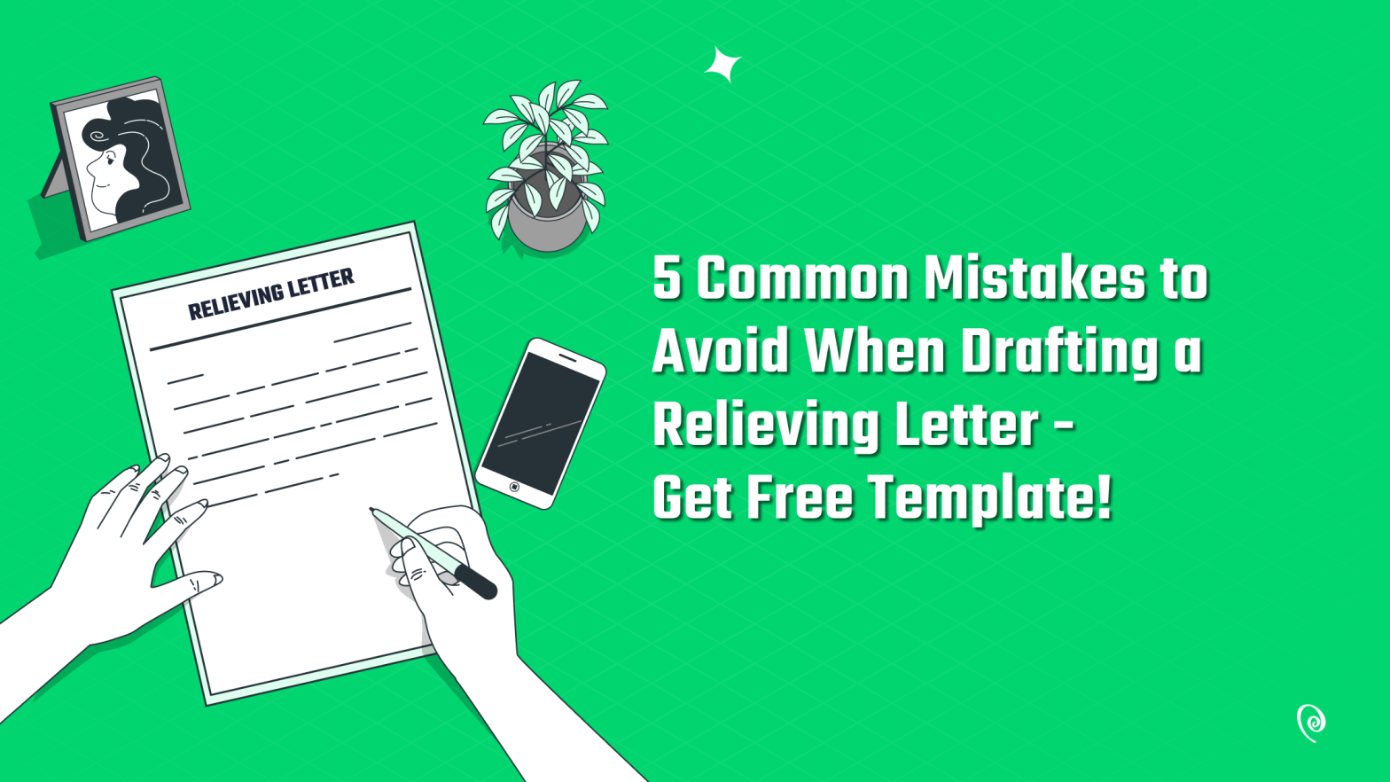 5 Common Mistakes to Avoid in a Relieving Letter | Superworks