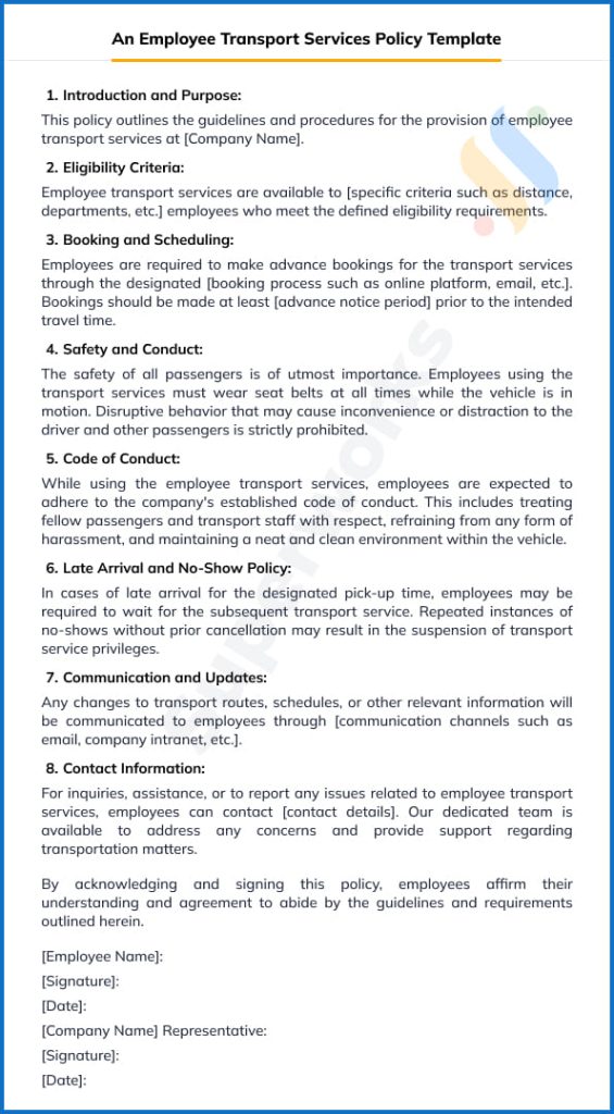 The Importance of Employee Transport Services | Superworks