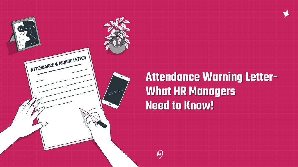 Navigate Attendance Warning Letter in Brief | Superworks