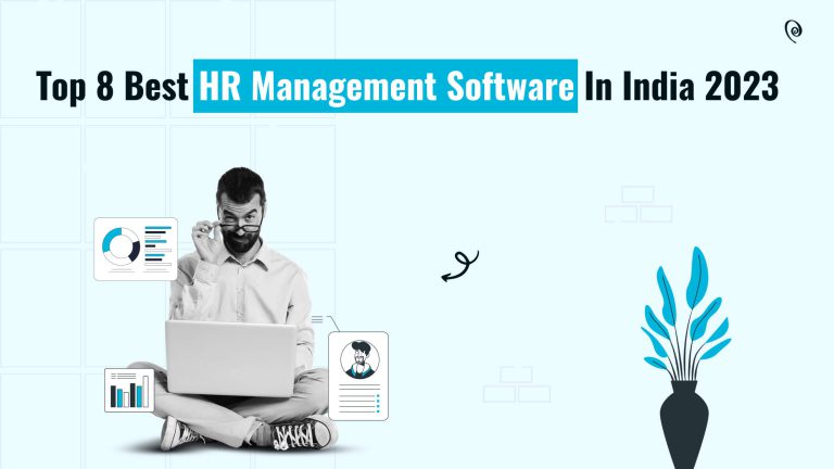 Best HR Management Software 2023 in India