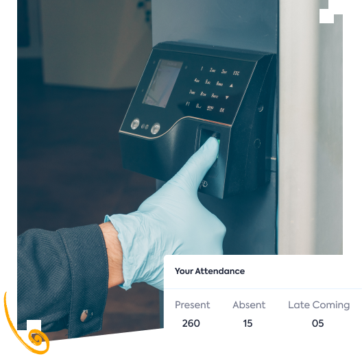 Cutting-Edge Fingerprint Attendance System | Superworks