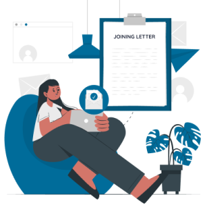 Joining Letter Format: The Ultimate Guide | Superworks