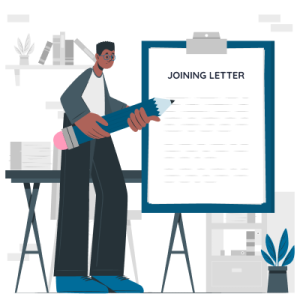 Joining Letter Format: The Ultimate Guide | Superworks