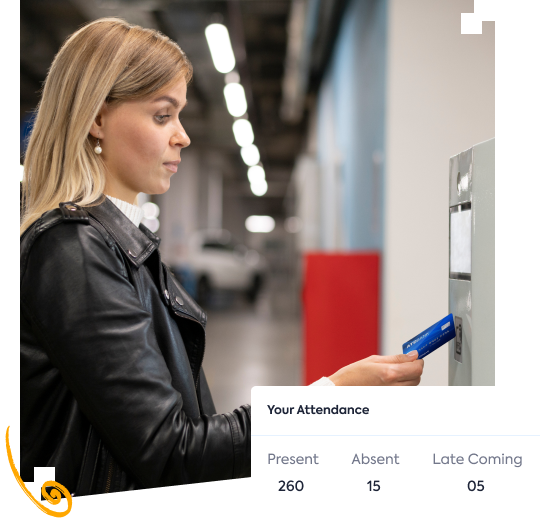 The Best Biometric Punching Attendance System | Superworks