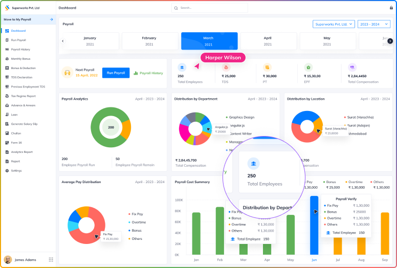 Choose HR payroll software for 1 better payroll experience