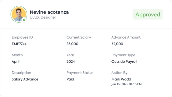 Advance Salary : Apply, Get Approved, and Collect [ 2024 ]