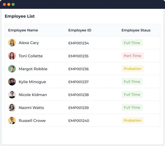 The Top Employee Management System | Superworks