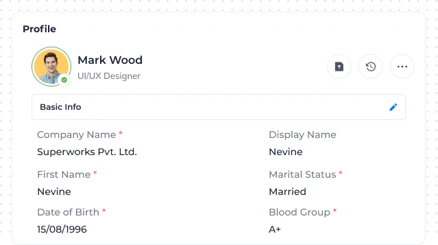 The Top Employee Management System | Superworks