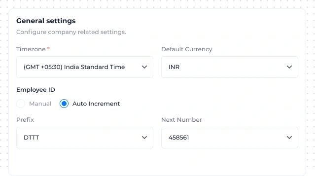 The Top Employee Management System | Superworks