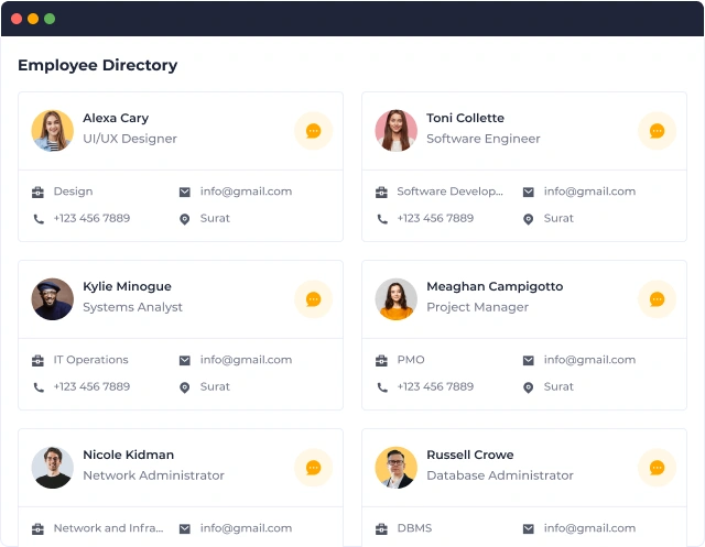 The Top Employee Management System | Superworks