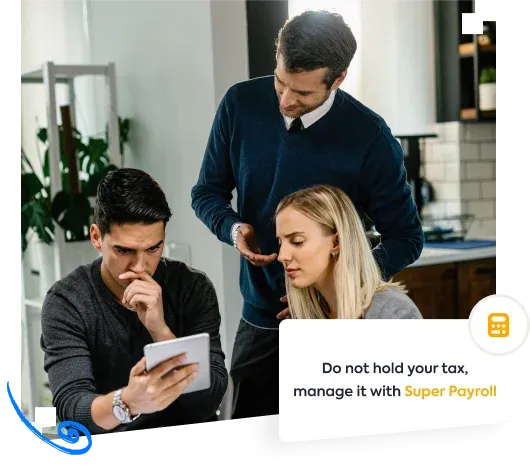 Tax Management with The Super Payroll Software 2024