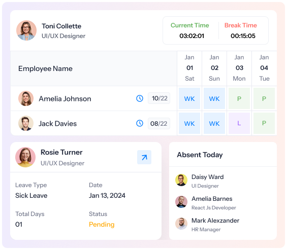 Superworks - The Best Cloud Based HRMS Software in India